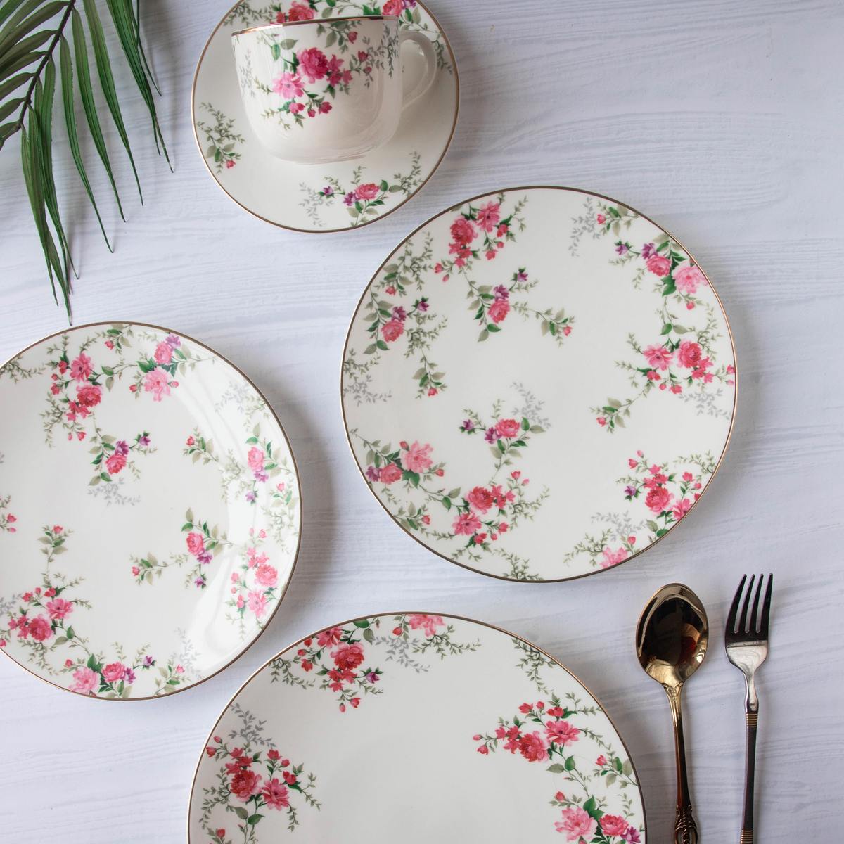 Marilla Dinner Set – Monno Ceramic