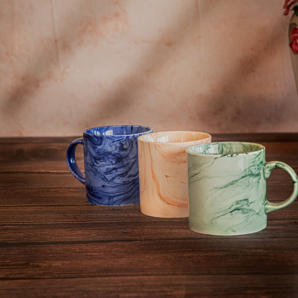 Marble Mug (M83) – Monno Ceramic
