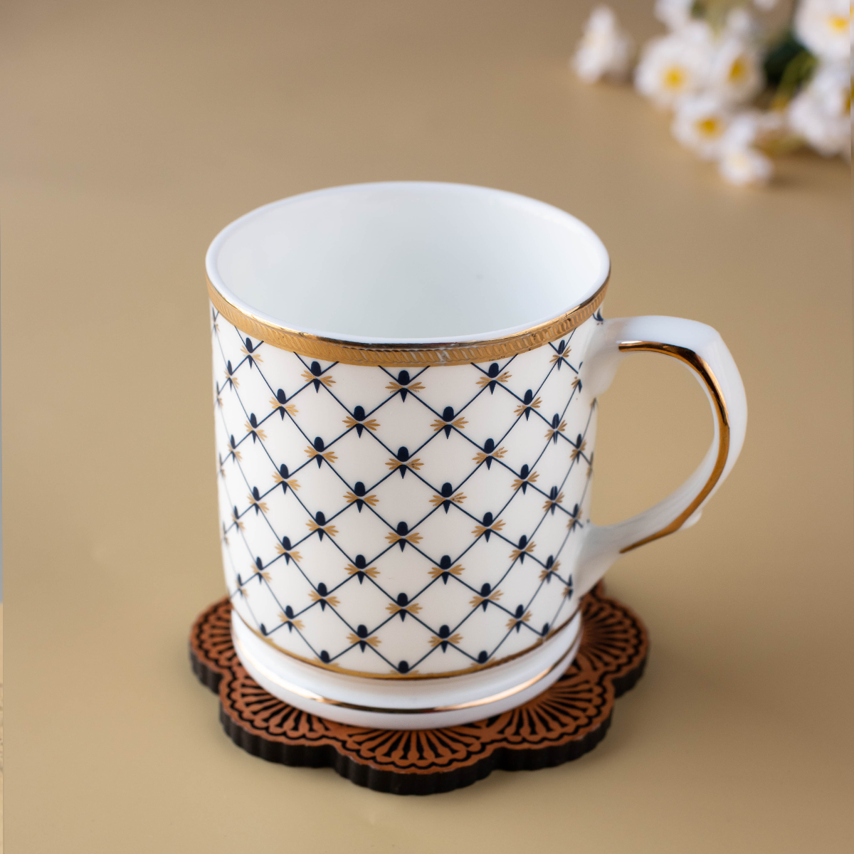 Vatican Mug – Monno Ceramic