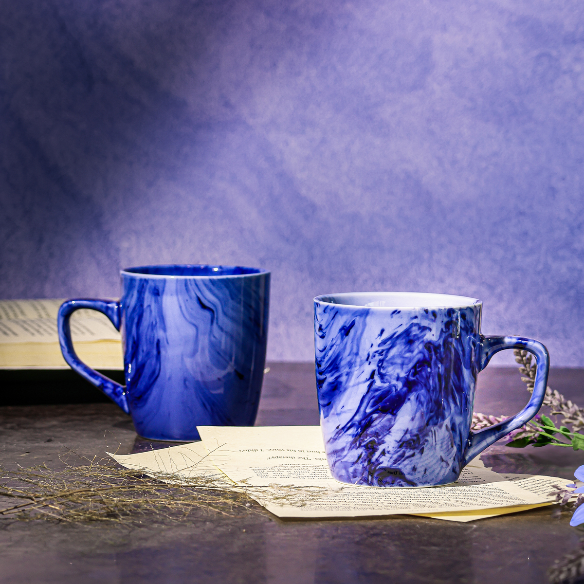 Marble Mug (M246) – Monno Ceramic