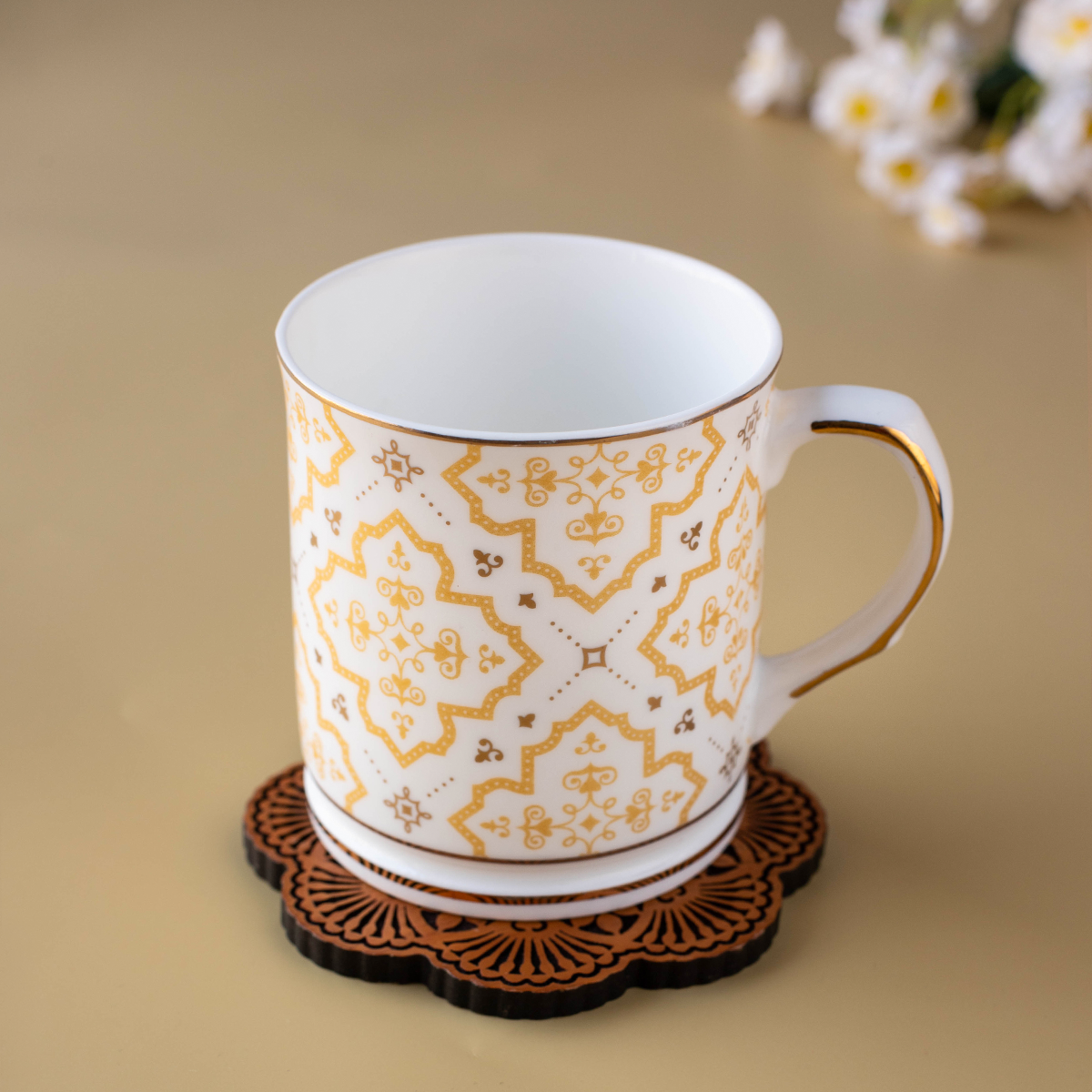 Olive Mug – Monno Ceramic