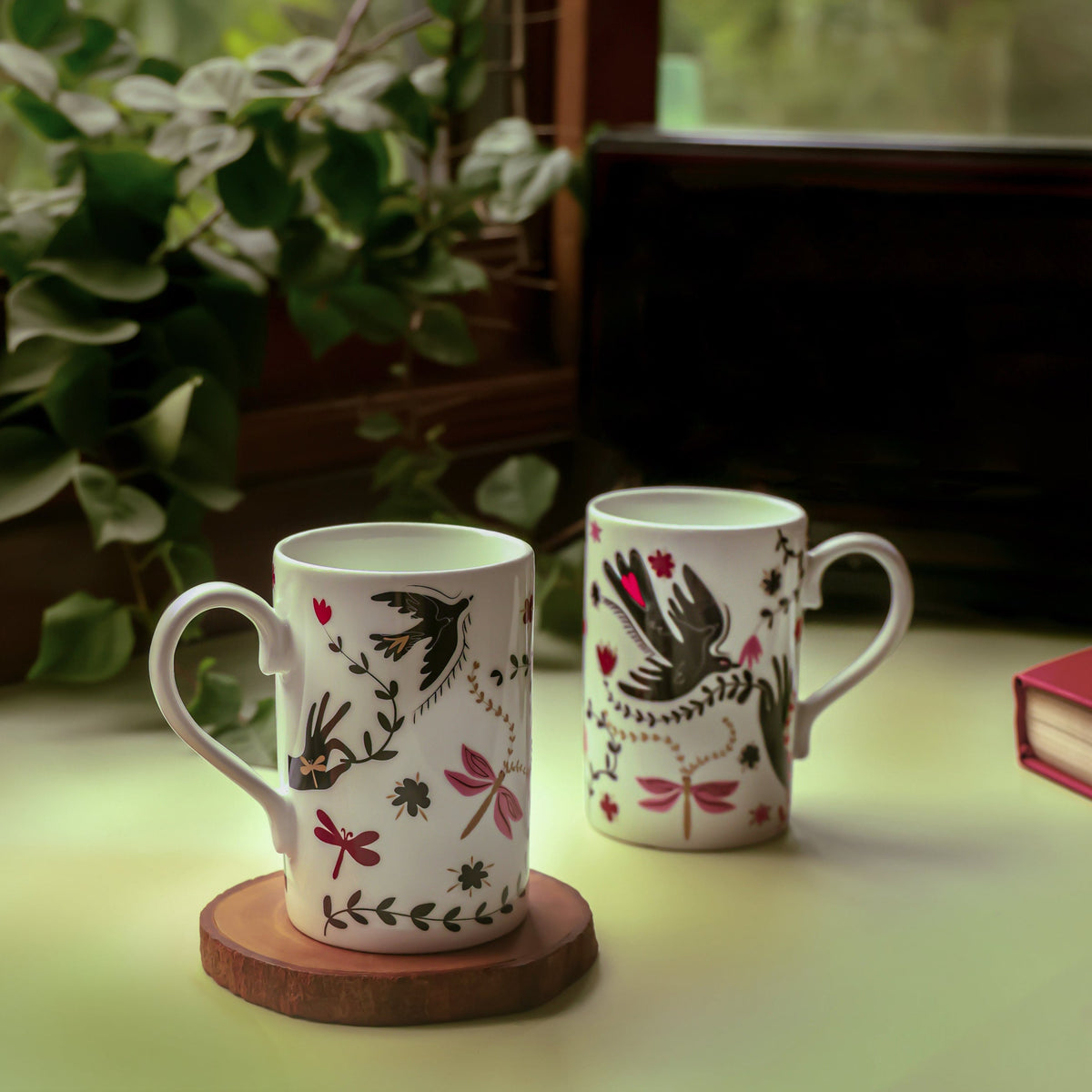 Serenade Mug – Monno Ceramic
