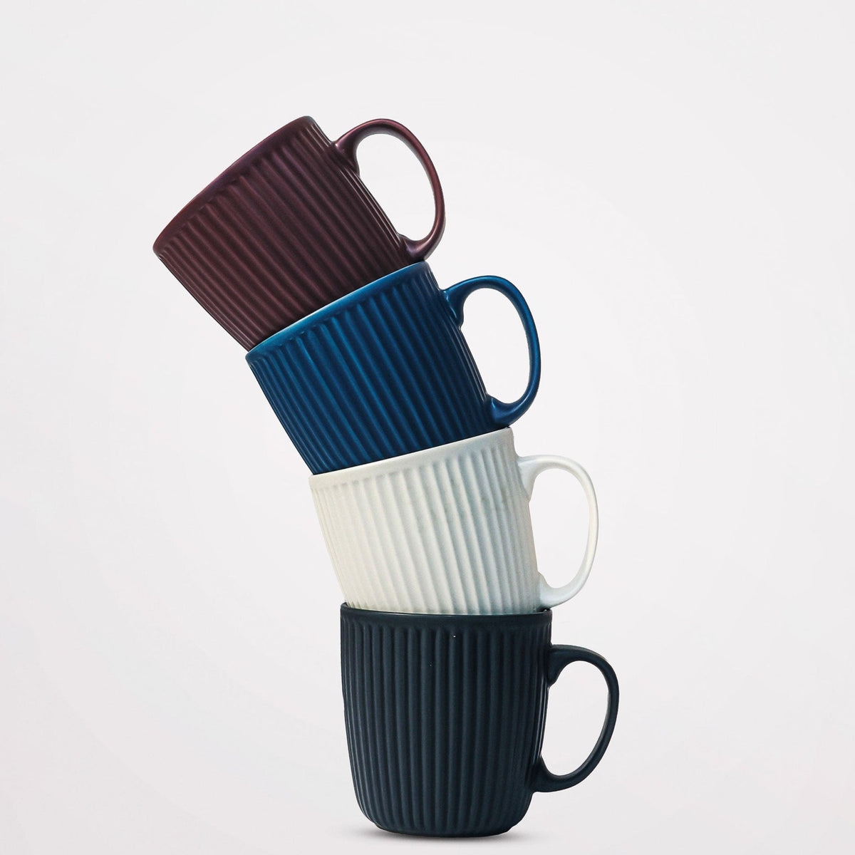 Groove Mug – Monno Ceramic