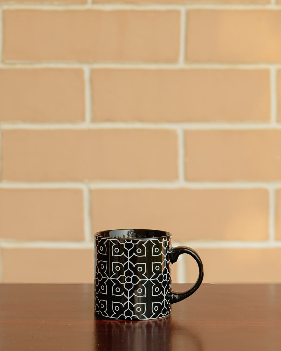 Sleek Design Mug – Monno Ceramic