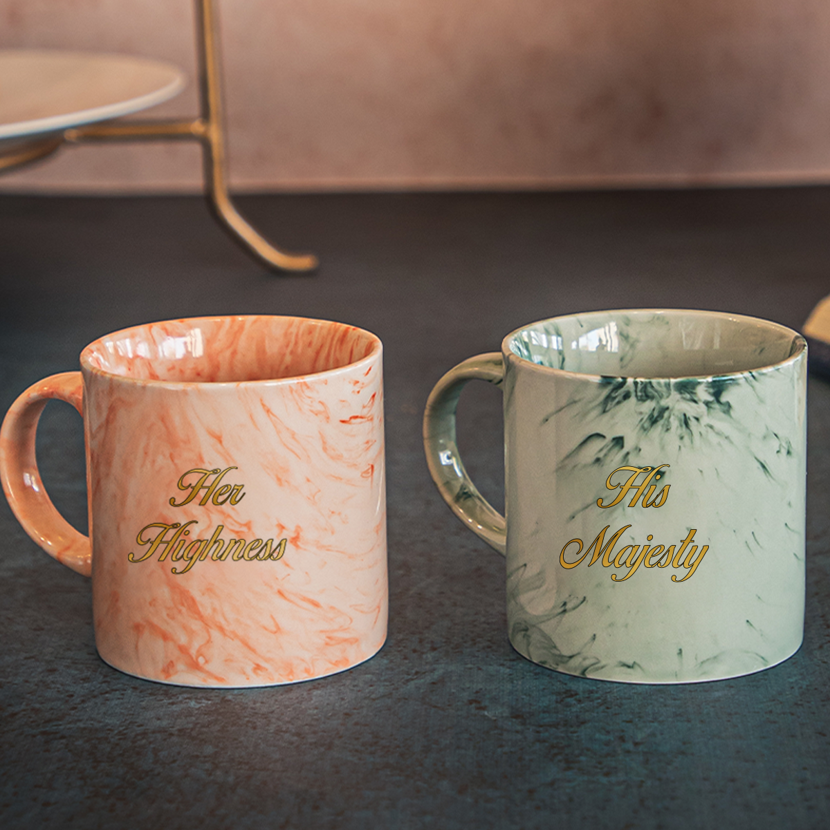 Valentine’s Combo Mug – Monno Ceramic
