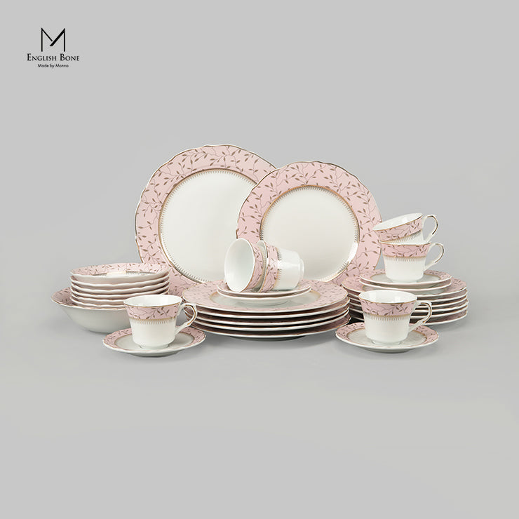 Tulipani Dinner Set – Monno Ceramic