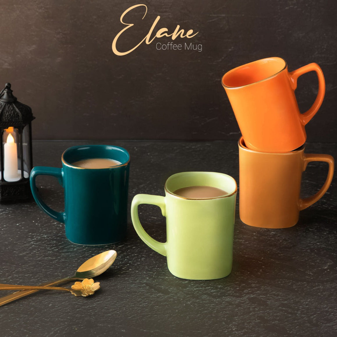 Elane Mug – Monno Ceramic